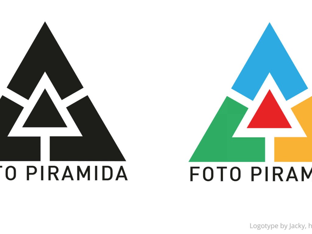 Prahec - Portfolio - Foto Piramida Logo